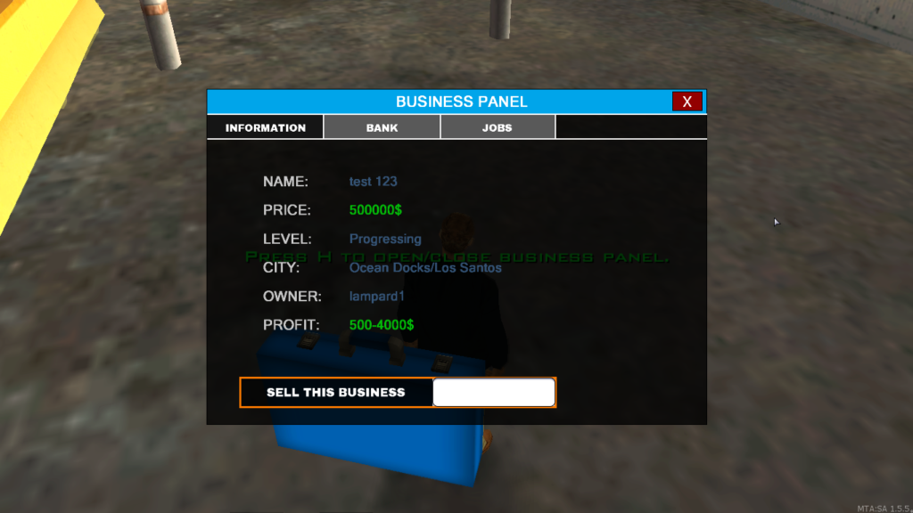 Business system - Limitless Dev